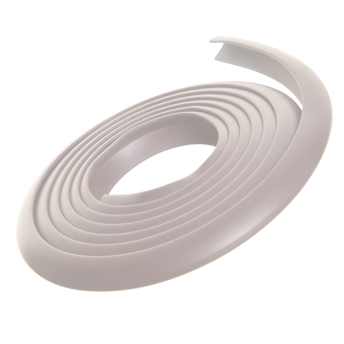 Bump-guard Furniture Kit 4xcorners Plus 2m Roll - Grey - Baby Proofers
